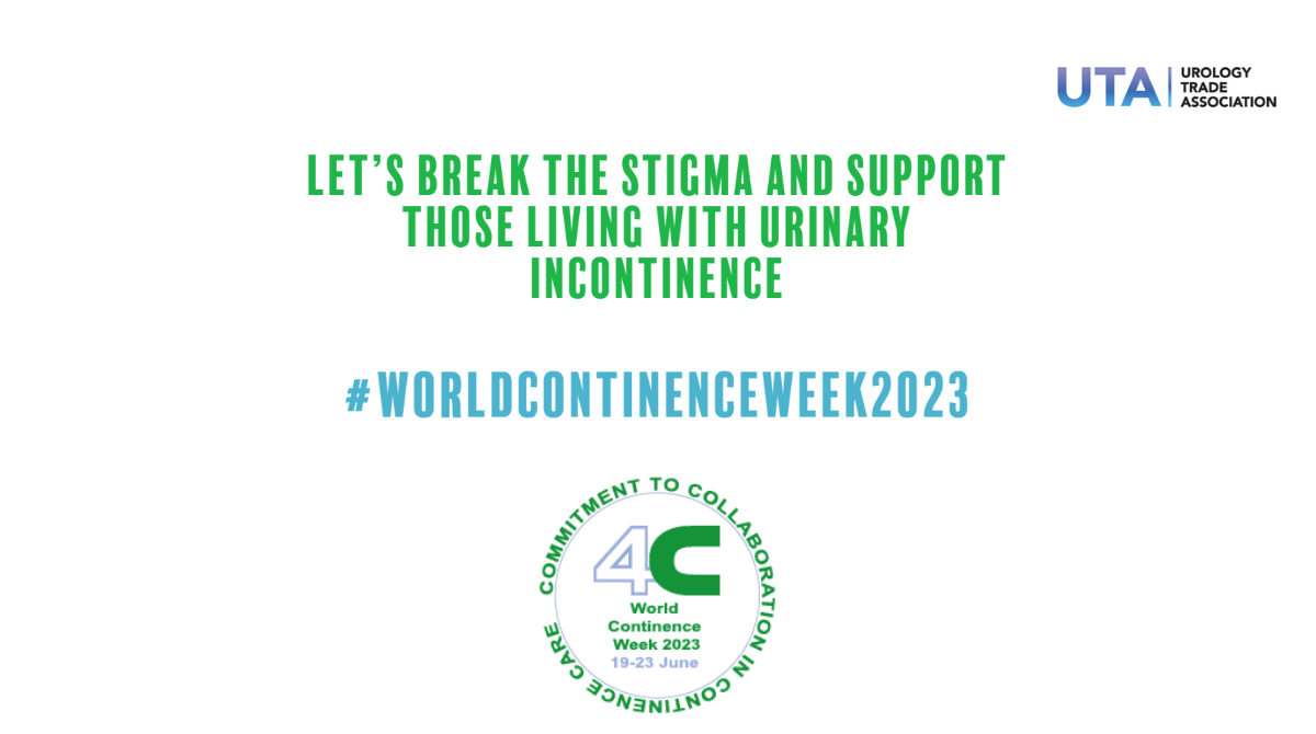 World Continence Week 2023 Urology Trade Association